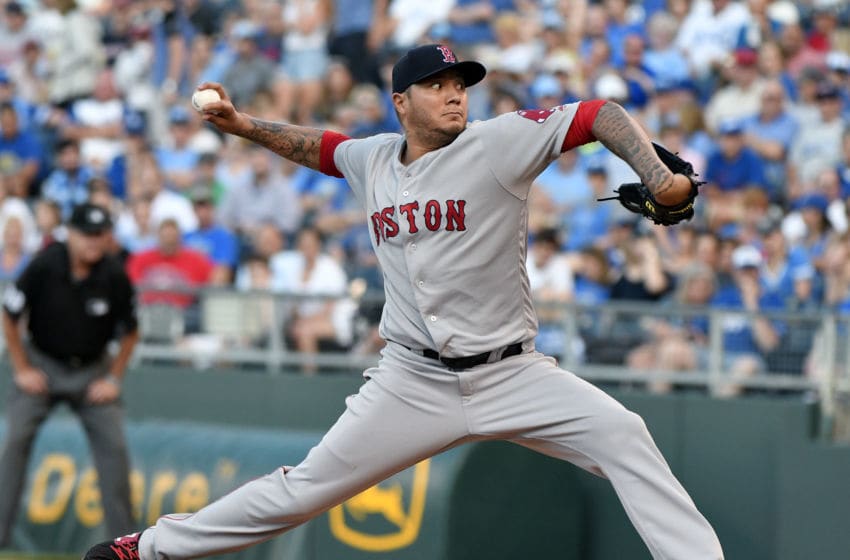 Red Sox activate Steven Wright, send Hector Velazquez to disabled list