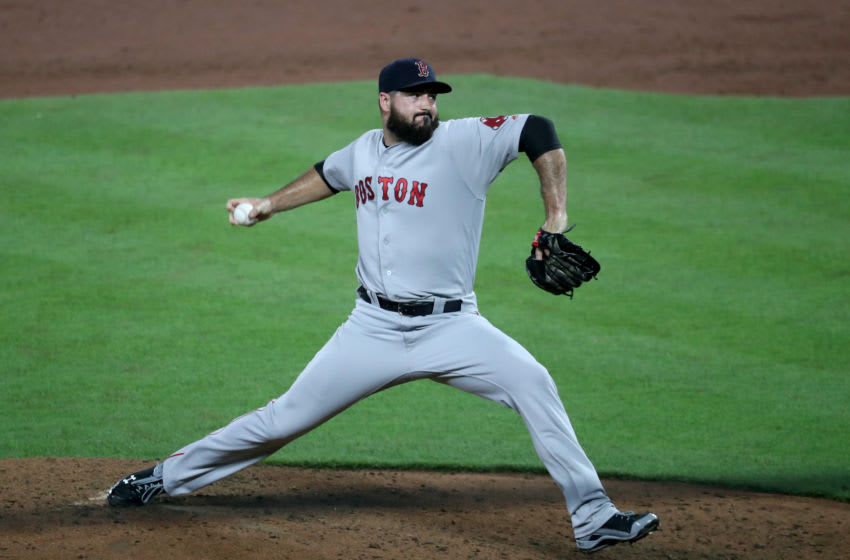Red Sox: Brandon Workman is the most reliable reliever on the team