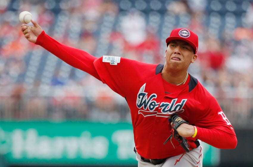 Red Sox Prospect Watch: Bryan Mata makes triumphant return