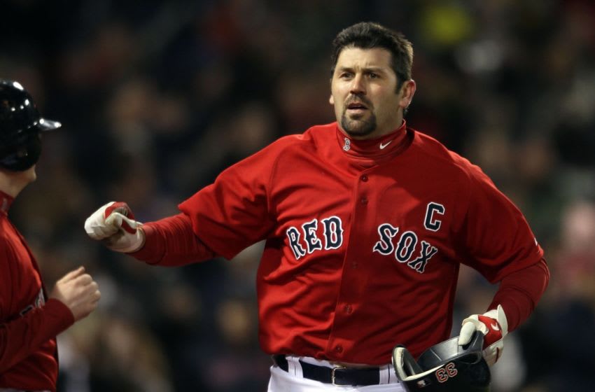 Red Sox should make Jason Varitek bench coach, not manager