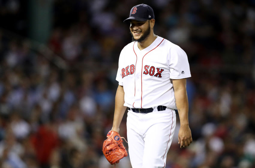 Red Sox lefty Eduardo Rodriguez continues to be a bright spot