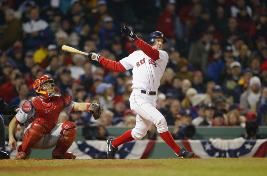 Red Sox Memories: Bill Mueller makes history with two grand slams