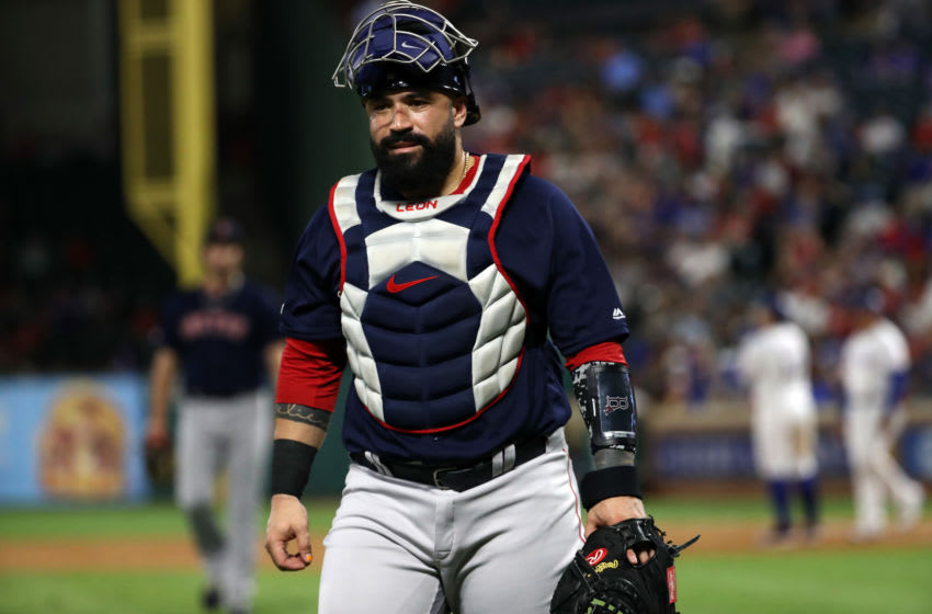 Boston Red Sox 2019 Report Cards: Catcher Sandy Leon