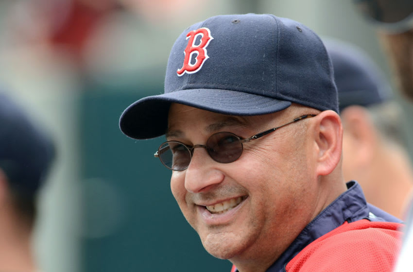 Former Red Sox manager Terry Francona appears in ESPN's "The Last Dance"