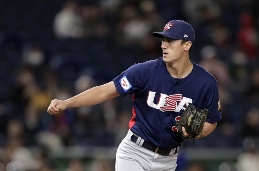 Red Sox prospect Noah Song is the future ace we’ve been waiting for