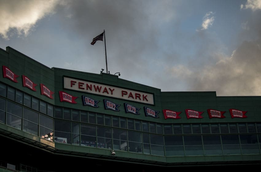 Red Sox spring training expected to resume at Fenway Park