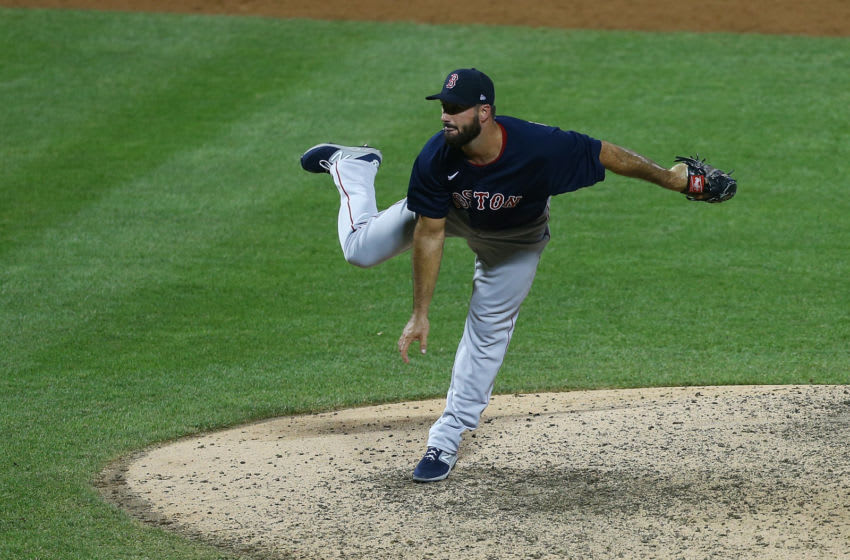 Red Sox must make a decision regarding Brandon Workman’s future