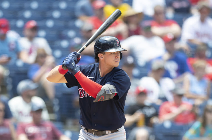 Red Sox: Bobby Dalbec & Michael Chavis’ early careers mirror each other