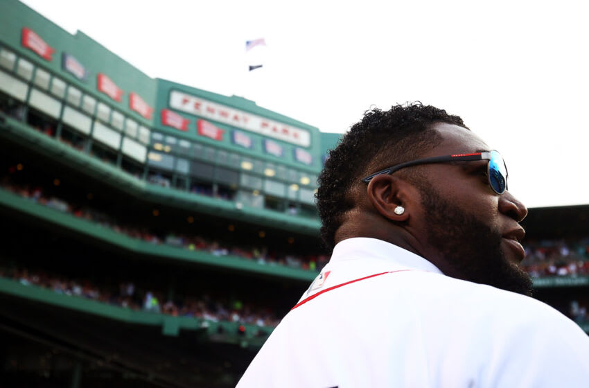 Red Sox Nation celebrates a big anniversary for Big Papi