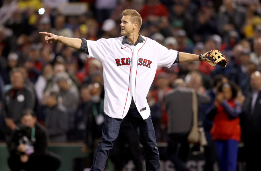 Former Red Sox closer Jonathan Papelbon explains why he’ll “never” retire
