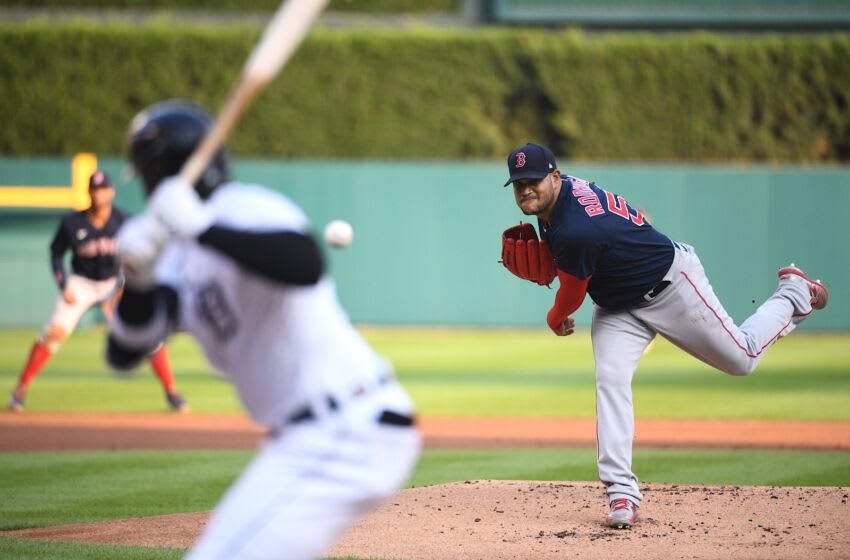 Former Red Sox lefty Eduardo Rodriguez set to face old club in finale