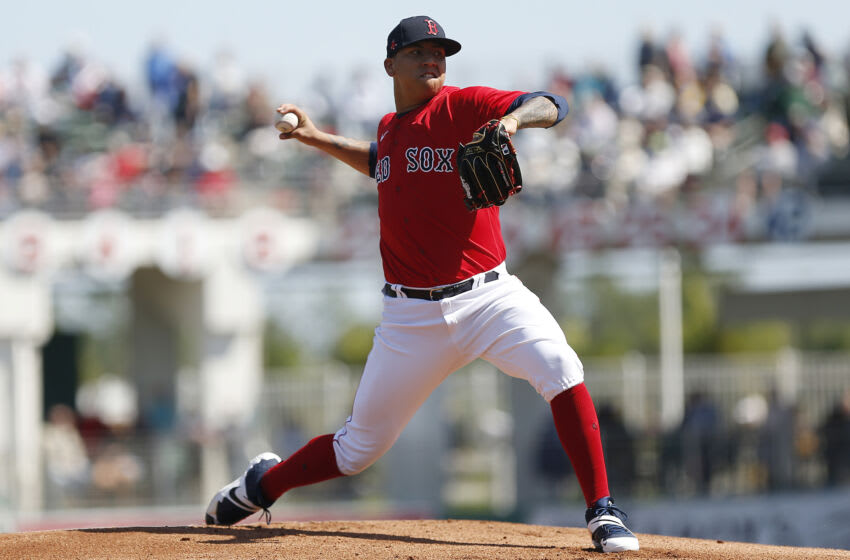 Boston Red Sox Prospect Watch: Bryan Mata makes his return