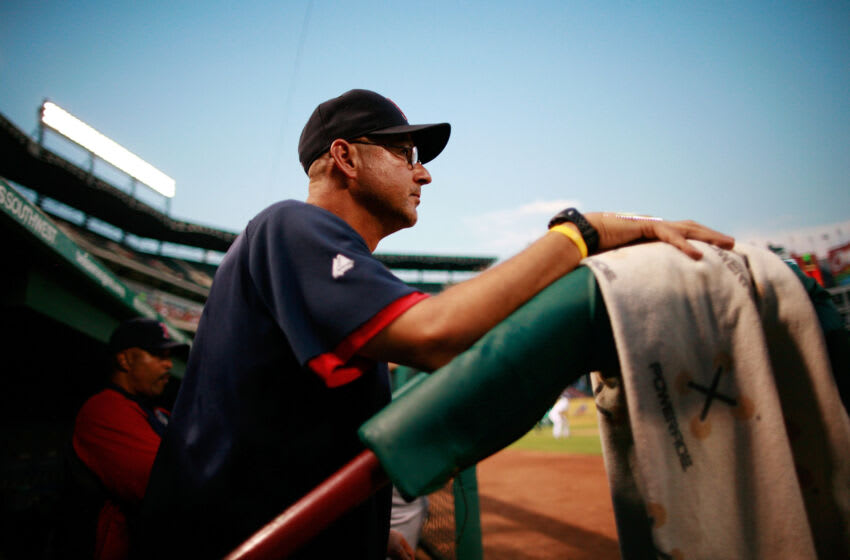 Legendary Red Sox manager Terry Francona hints at retiring
