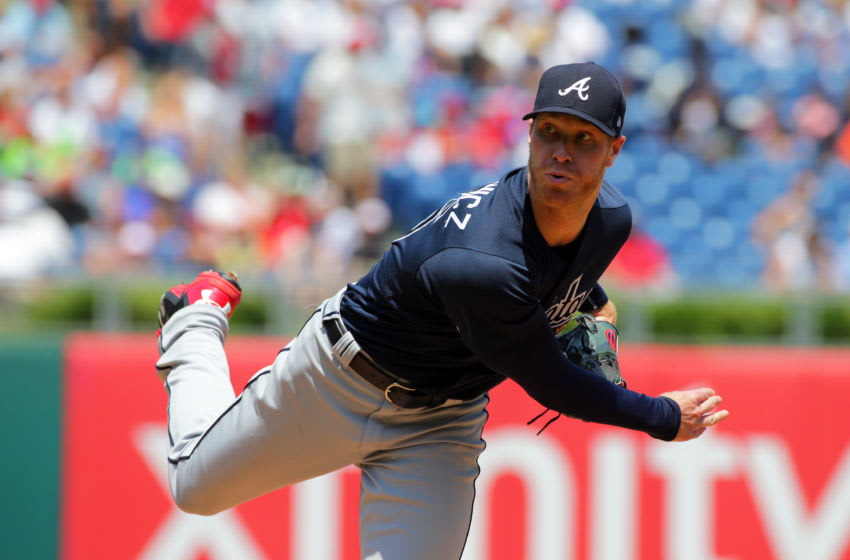 The Atlanta Braves pitching staff must step it up & it all starts ...