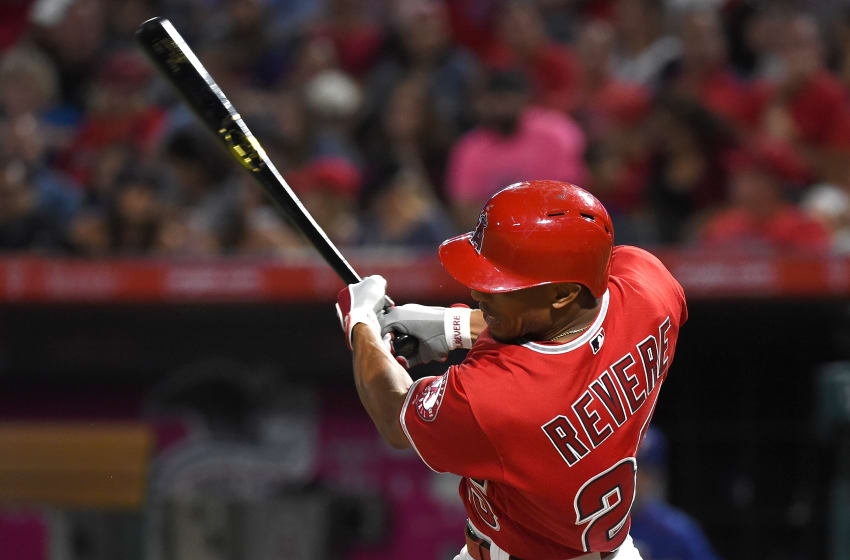 Atlanta Braves discussed signing OF Ben Revere