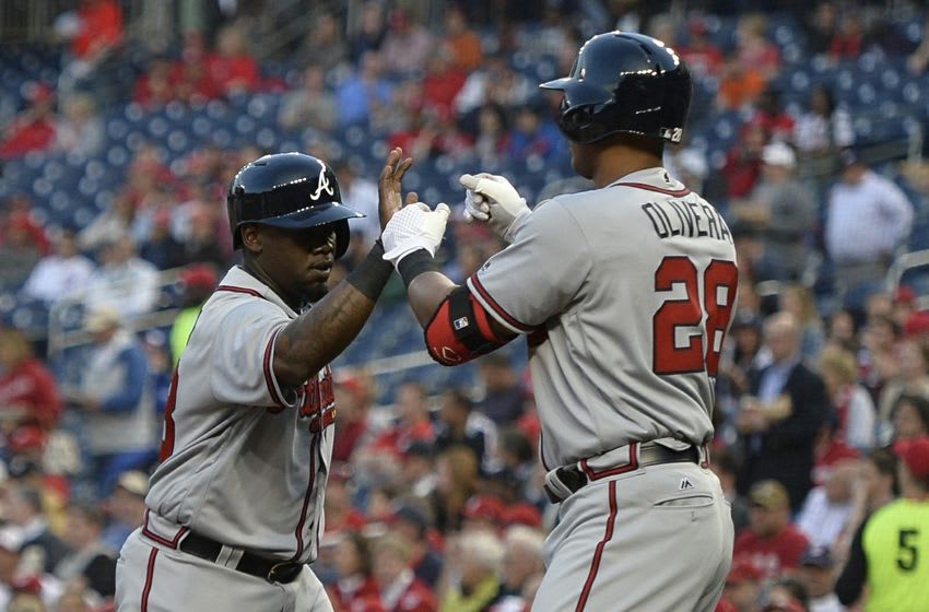 Atlanta Braves Update on Hector Olivera