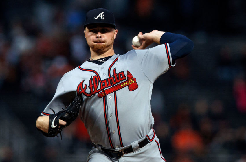 Atlanta Braves 2018 minor league review: left-handed starting pitchers