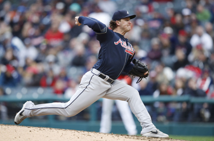 Getting to know Atlanta Braves new bullpen ace - Jacob Webb