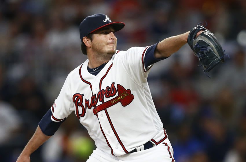 When will Atlanta Braves closer Luke Jackson lose his job?
