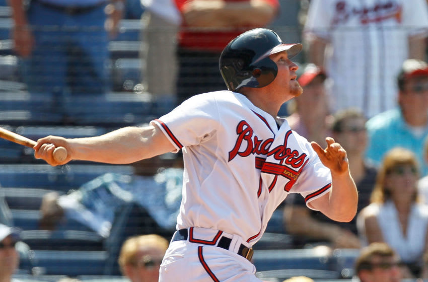 Atlanta Braves 10th anniversary of Brooks Conrad game