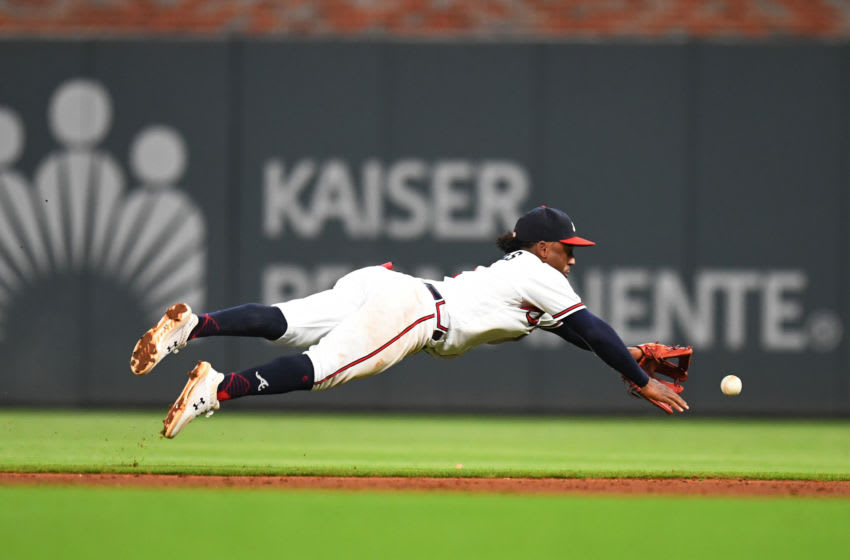 Atlanta Braves infield defense vs Outs Above Average -- an OAA primer