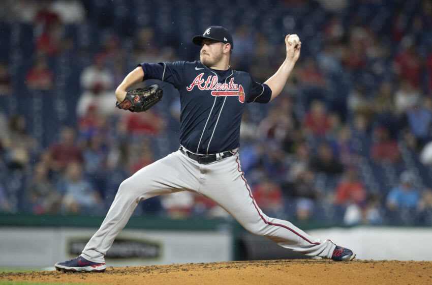 The Atlanta Braves Bullpen was Dominant in the NLDS