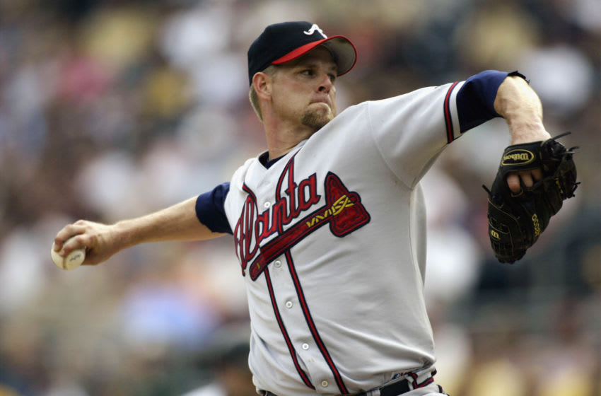 Atlanta Braves no-hitters: 1994, Kent Mercker