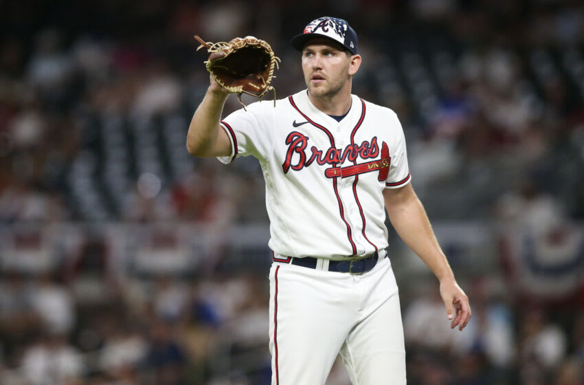 Dylan Lee continues to shine in Atlanta Braves bullpen