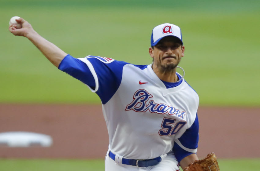 The Atlanta Braves lose in extra innings once again.