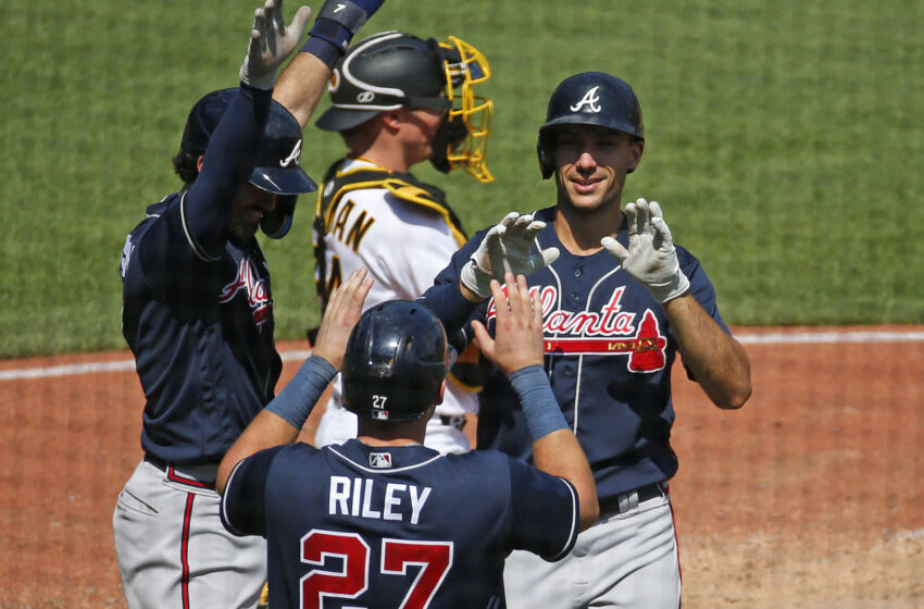 The Atlanta Braves Aggressive Offensive Approach Works