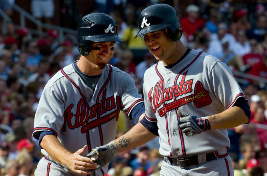 Notable Atlanta Braves Reunions Since 2003: Hitter Edition