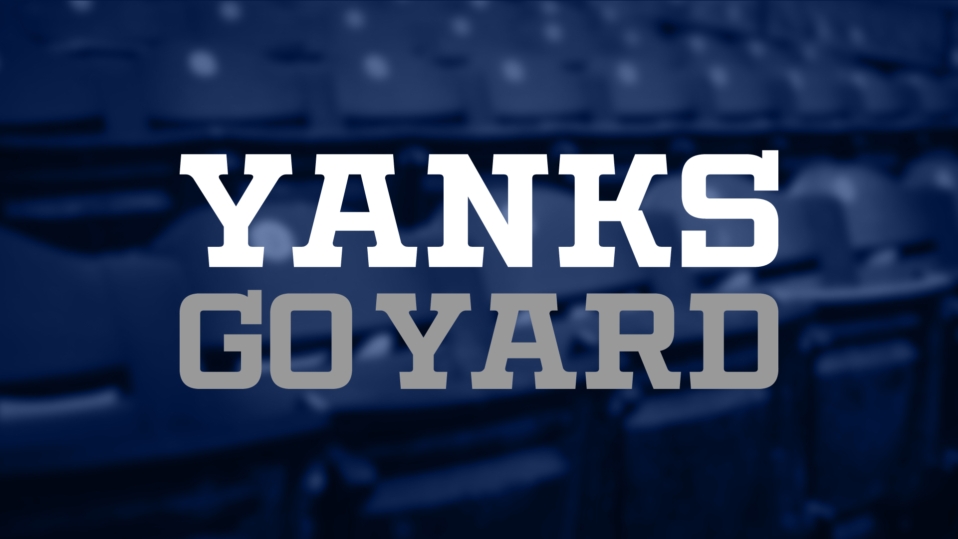 The “Yankees Way” Is Obsolete And Getting In The Way Of MLB