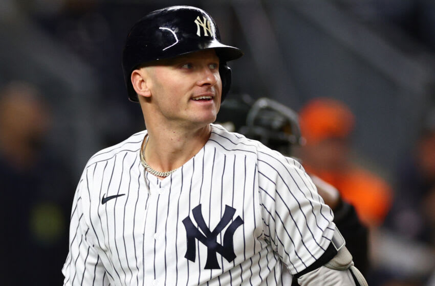 WFAN host has insane Josh Donaldson trade proposal Yankees fans will love
