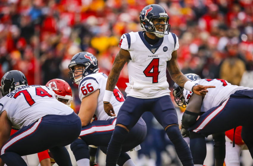 Houston Texans final roster prediction: Offense, Special Teams