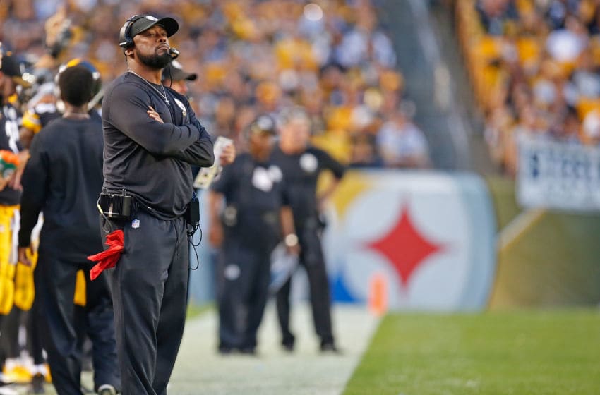 Pittsburgh Steelers: Firing James Saxon doesn’t make sense, and should ...
