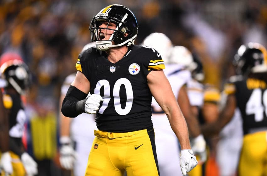 Roster breakdown: Analyzing Steelers outside linebackers