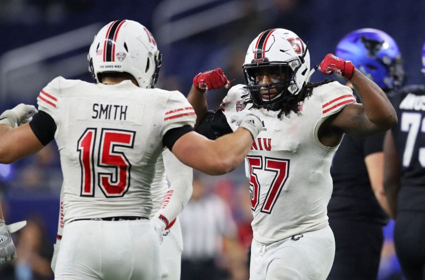 Pittsburgh Steelers: Meet the pick, LB Sutton Smith