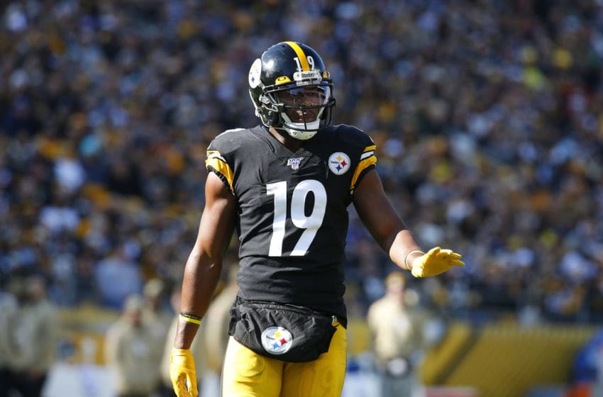 Steelers Fantasy Outlook: PFF releases stat predictions for each skill ...