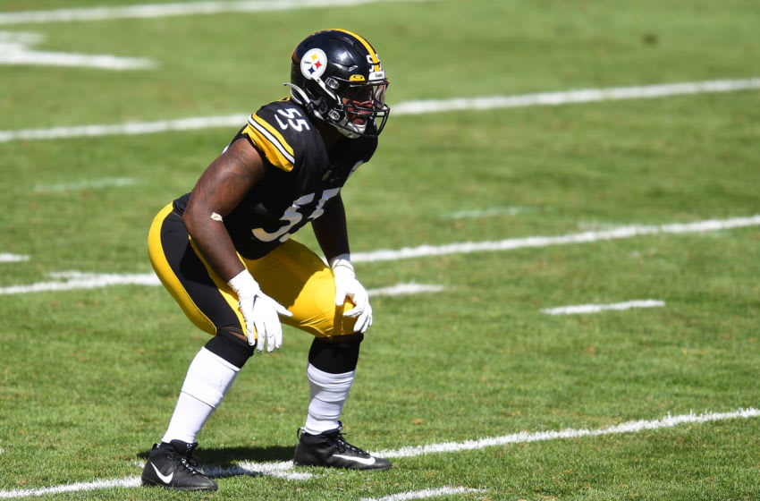 Steelers Devin Bush slotted ahead of Devin White in PFF’s 2021 LB rankings