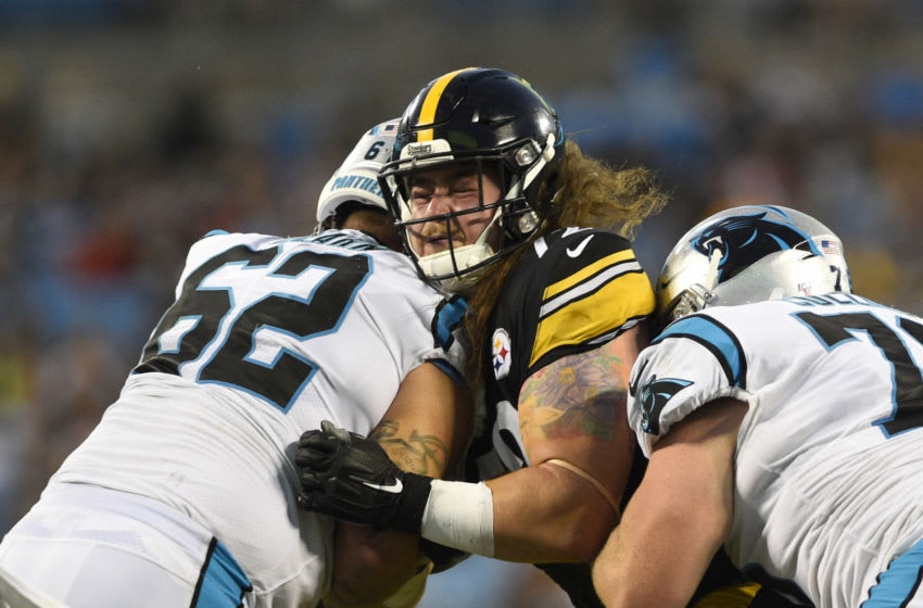 Steelers make 4 roster moves ahead of Sunday’s contest vs. Titans