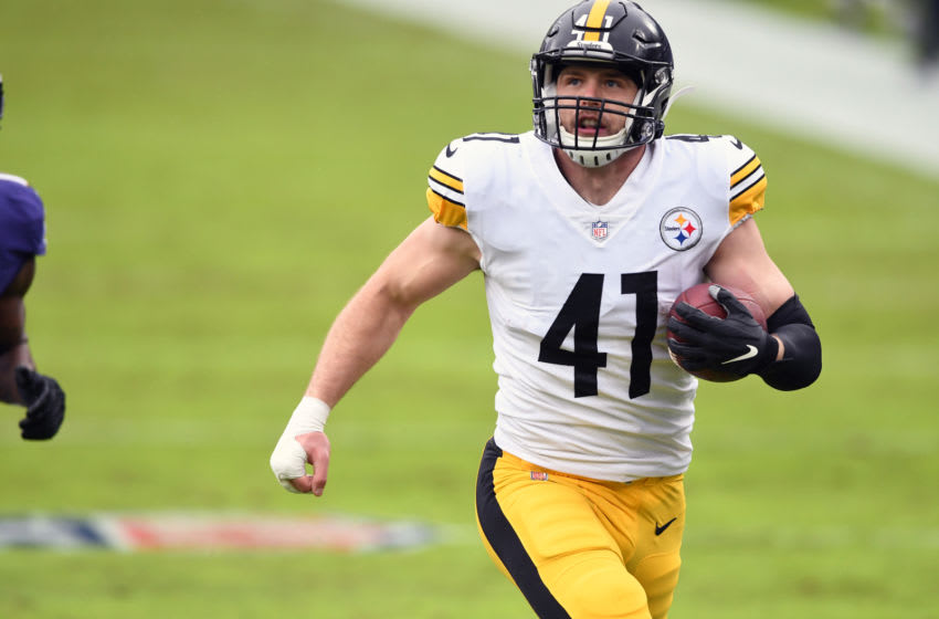 AFC North Standings – Steelers remain perfect entering Week 9