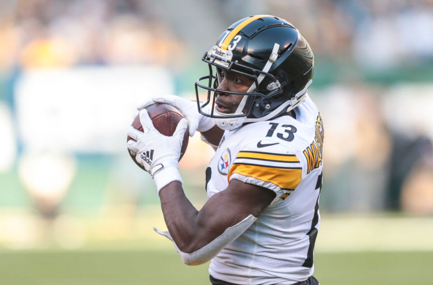 Steelers new plan to use James Washington seems questionable at best