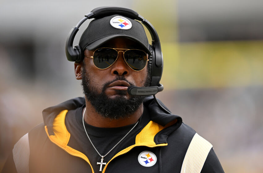 Steelers HC Mike Tomlin must shoulder the blame if Matt Canada fails