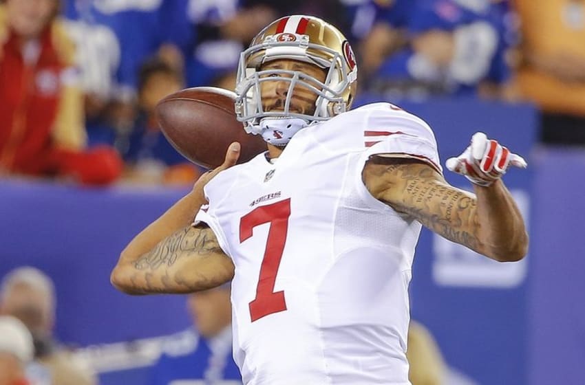 Colin Kaepernick News: Nothing Has Changed On Draft Day