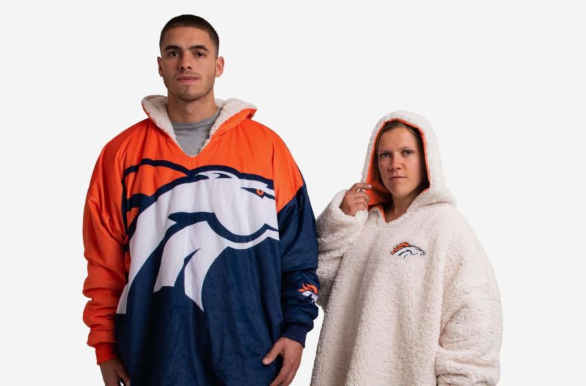 The Perfect Denver Broncos Stay-At-Home Survival Kit
