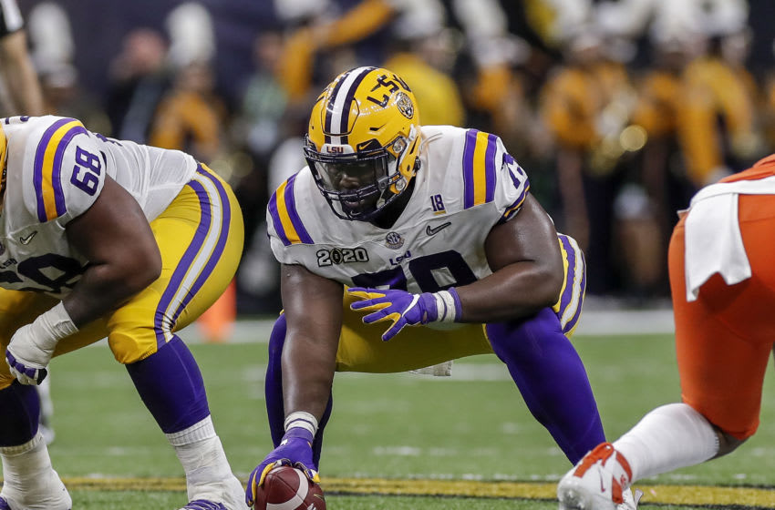 Four reasons Lloyd Cushenberry is the right pick for Broncos