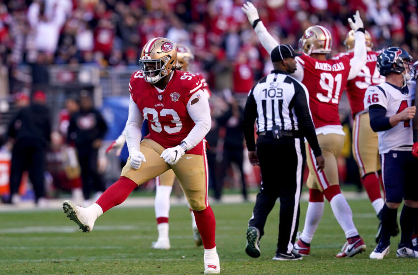 Denver Broncos get a great grade for DJ Jones signing