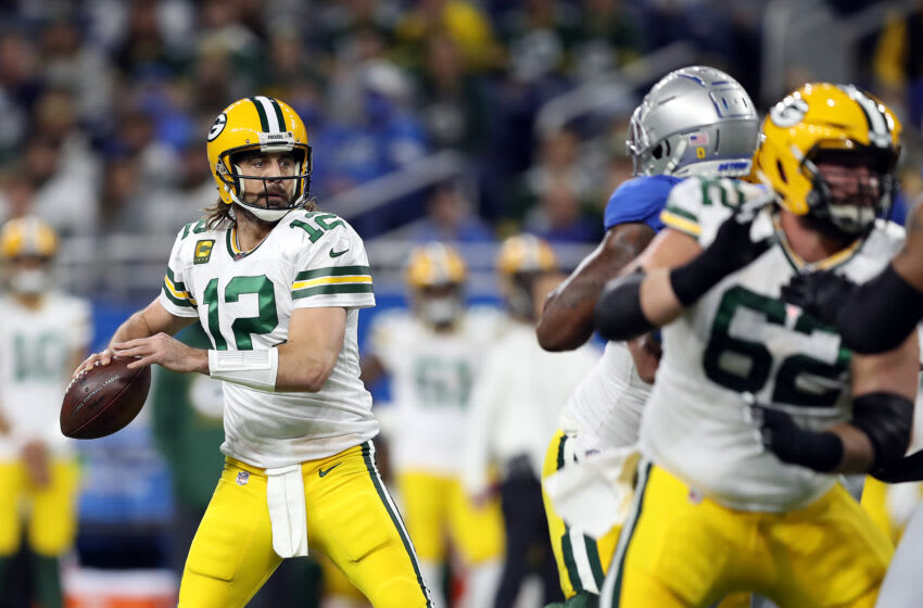 Aaron Rodgers just become more realistic for Denver Broncos
