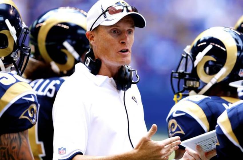 Coach ’em Up: John Fassel