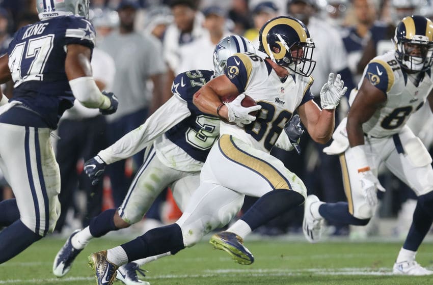 Los Angeles Rams 2017: 5 surprise cuts from 53-man roster